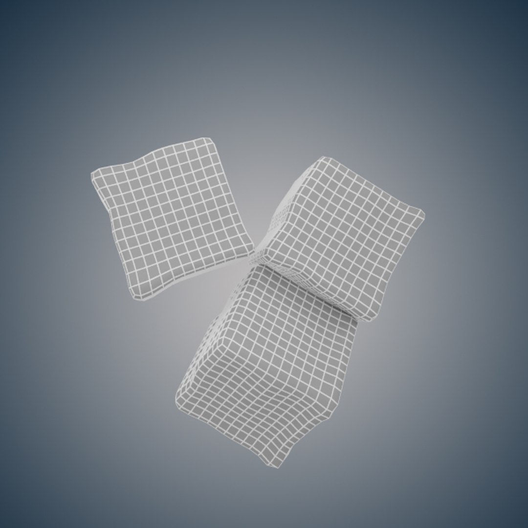 3d Ice Model