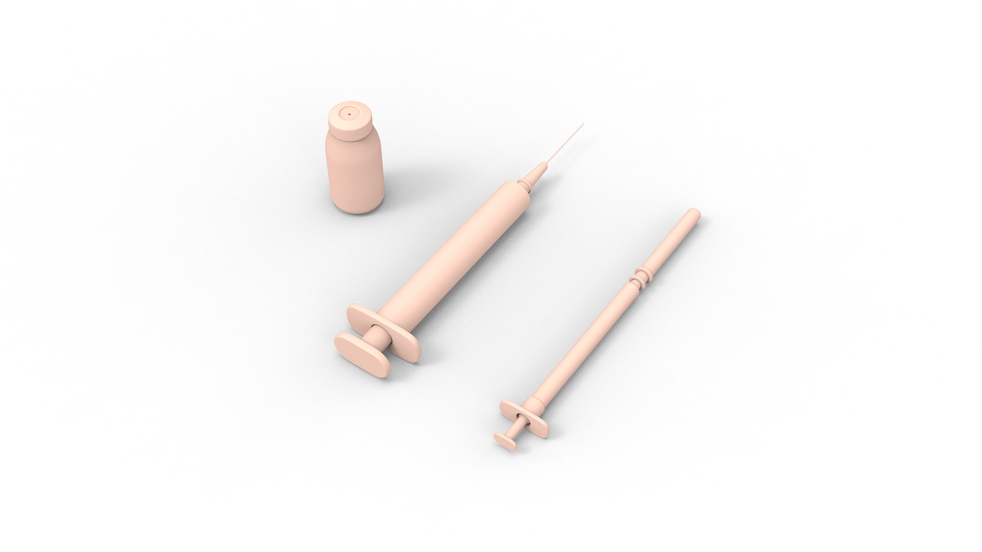 Specimen Sample Collection 3D model - TurboSquid 2182104