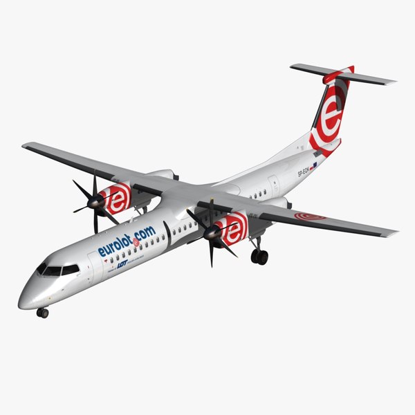 ATR 72 White Livery 3D model - TurboSquid 1834249