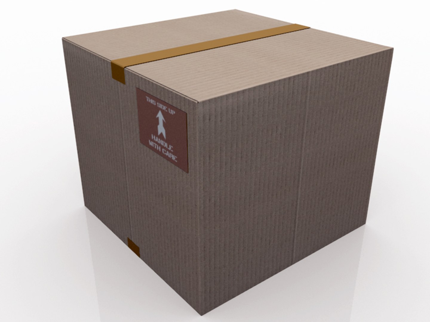 3d Palette Boxes