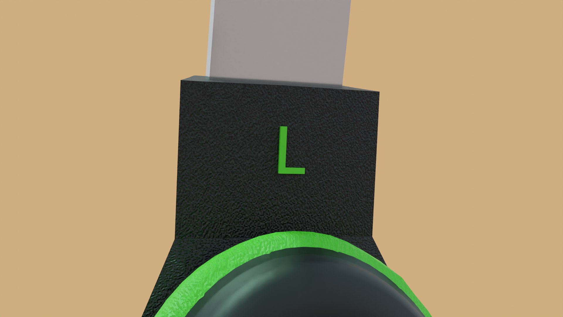 Biohazard Gaming Headset 3D Model - TurboSquid 2057153