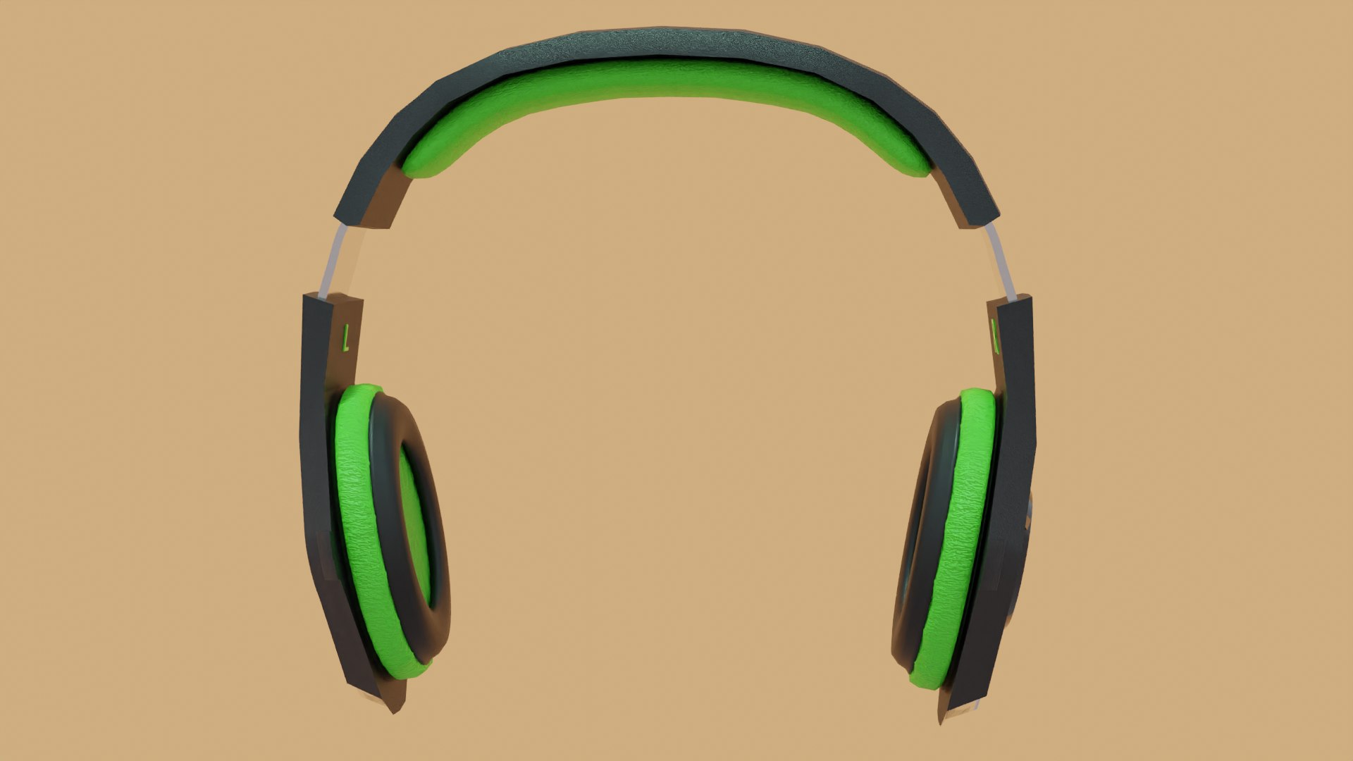 Biohazard Gaming Headset 3D Model - TurboSquid 2057153