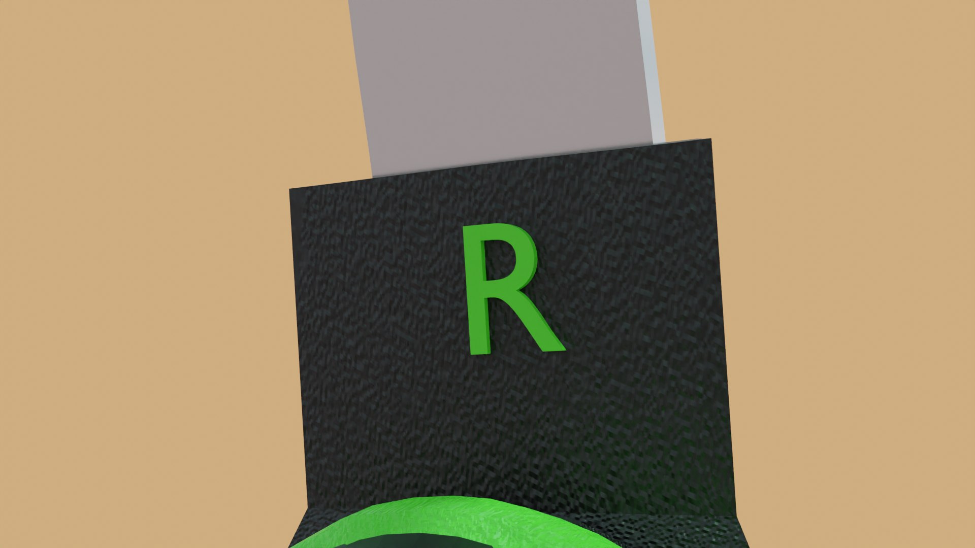 Biohazard Gaming Headset 3D Model - TurboSquid 2057153