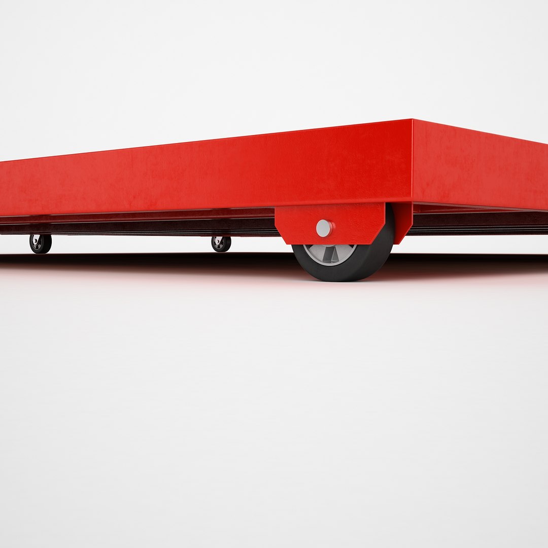 3D Helicopter Dolly - TurboSquid 1222119