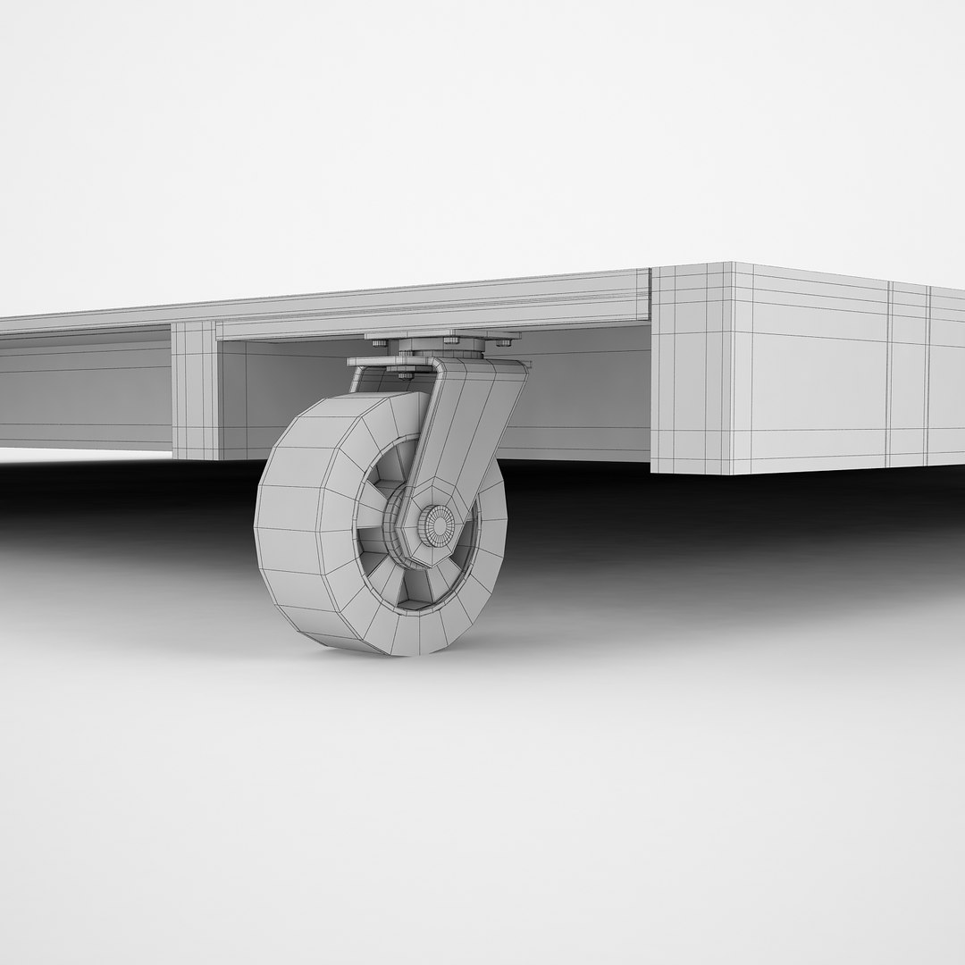 3D Helicopter Dolly - TurboSquid 1222119
