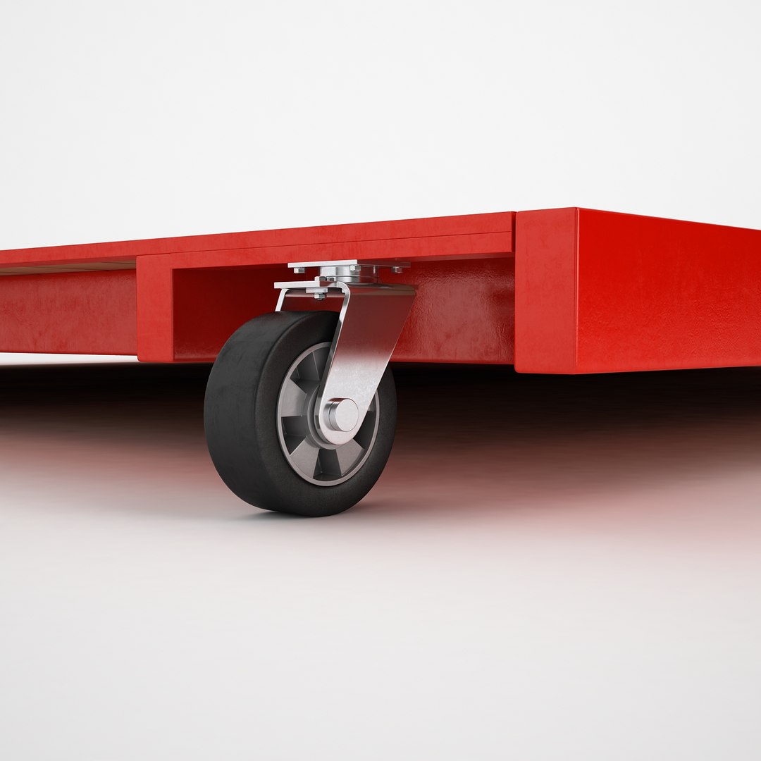 3D Helicopter Dolly - TurboSquid 1222119