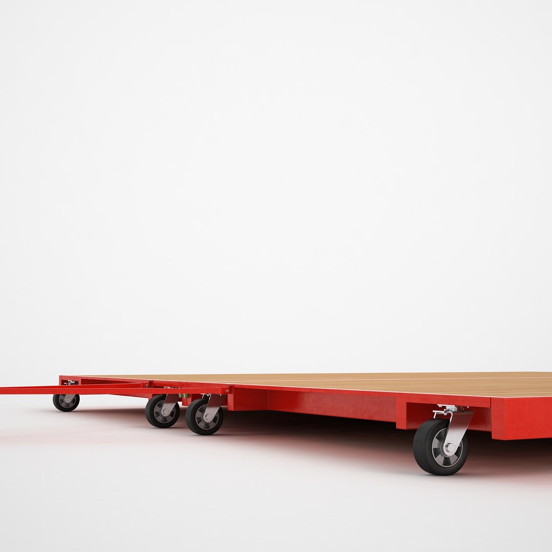 3D Helicopter Dolly - TurboSquid 1222119