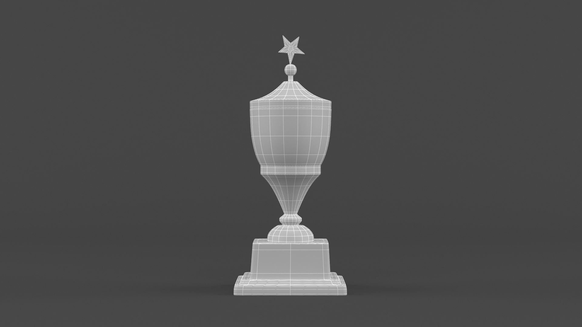 Trophy Cup Collection 3D Model - TurboSquid 2106455
