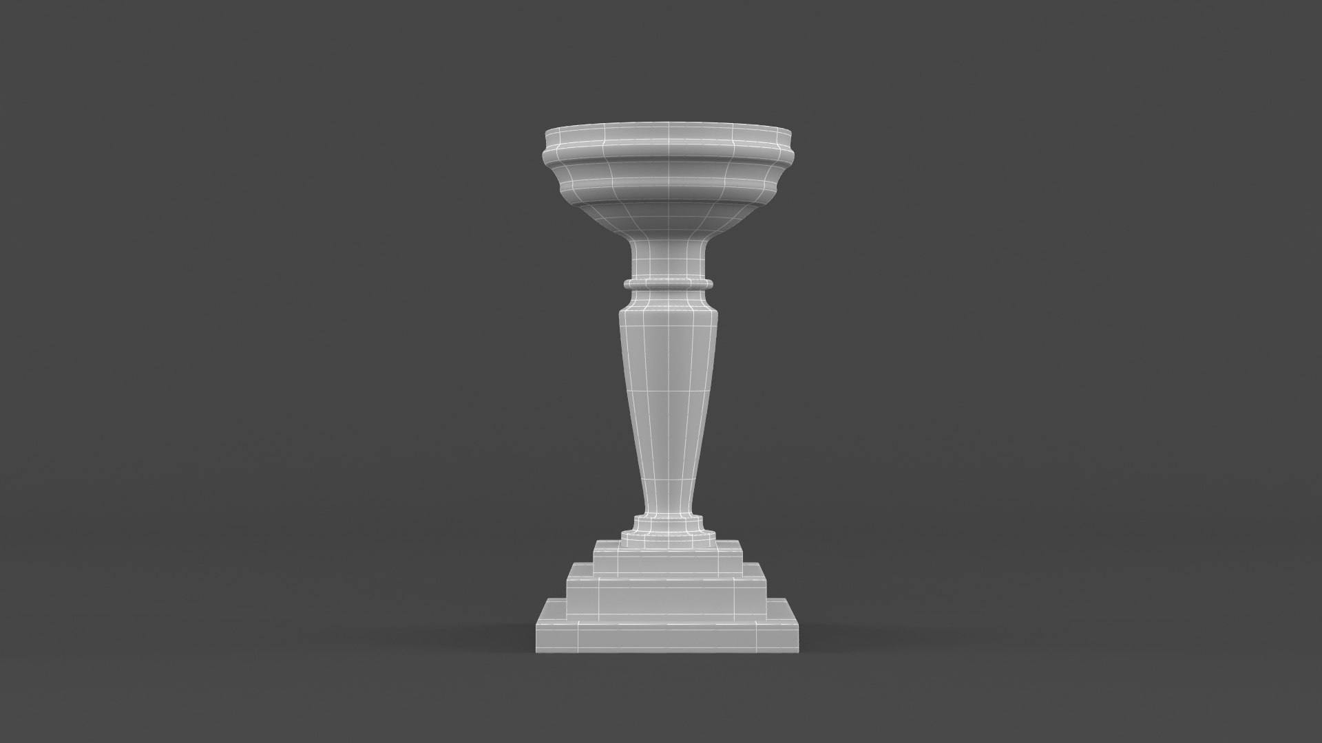Trophy Cup Collection 3D model - TurboSquid 2106455