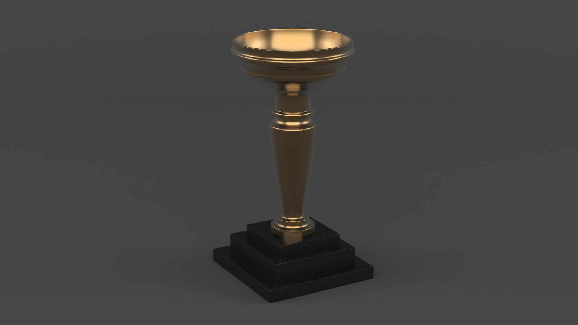 Trophy Cup Collection 3D Model - TurboSquid 2106455