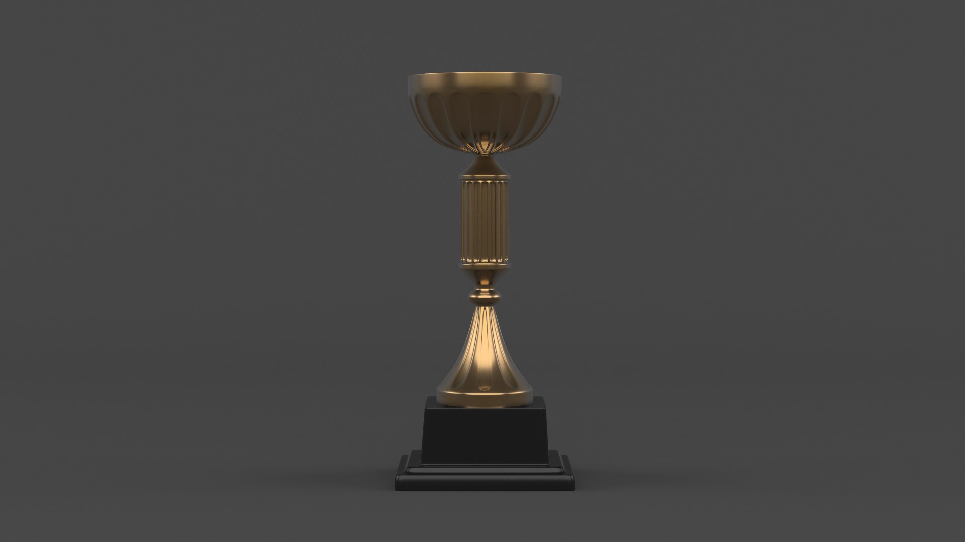 Trophy Cup Collection 3D Model - TurboSquid 2106455