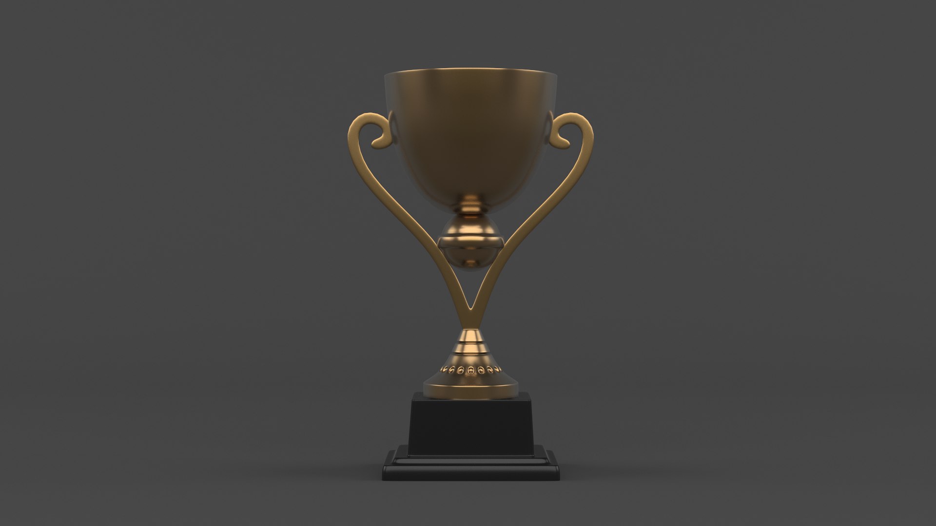 Trophy Cup Collection 3D Model - TurboSquid 2106455