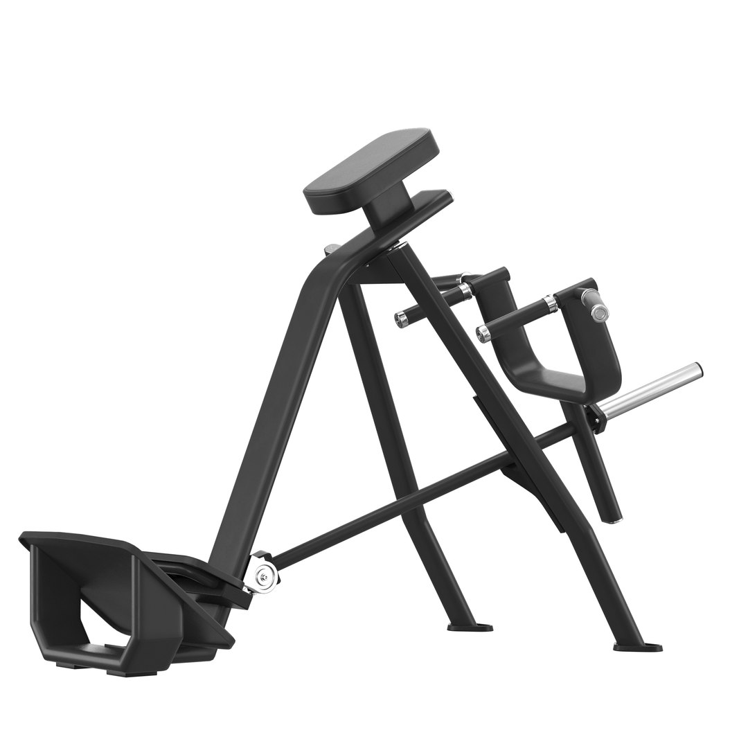 3D E-7061 Incline Level Row - TurboSquid 1991541