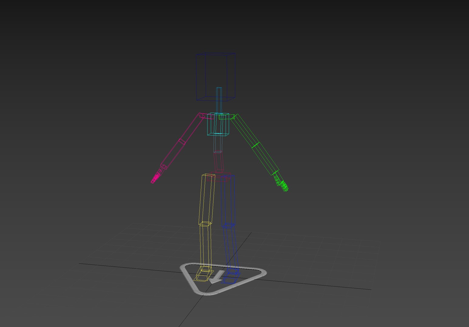 Character150 Rigged Devil 3D Model - TurboSquid 1763500