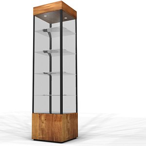 Allen Displays 3D Models for Download | TurboSquid