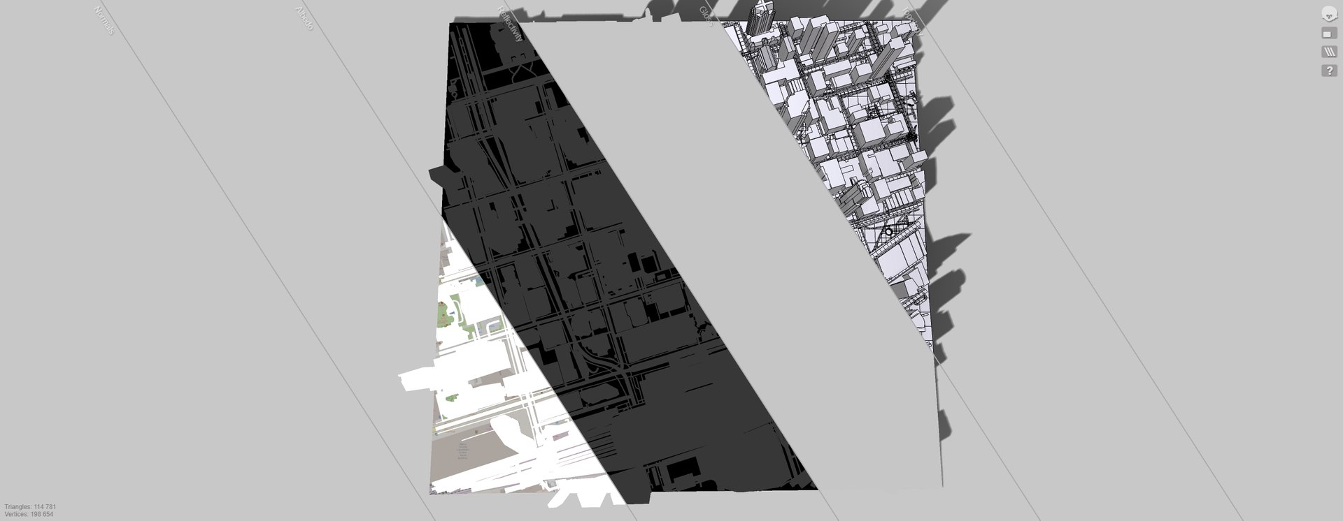 Cityscape Toronto Canada 3D Model - TurboSquid 2314901