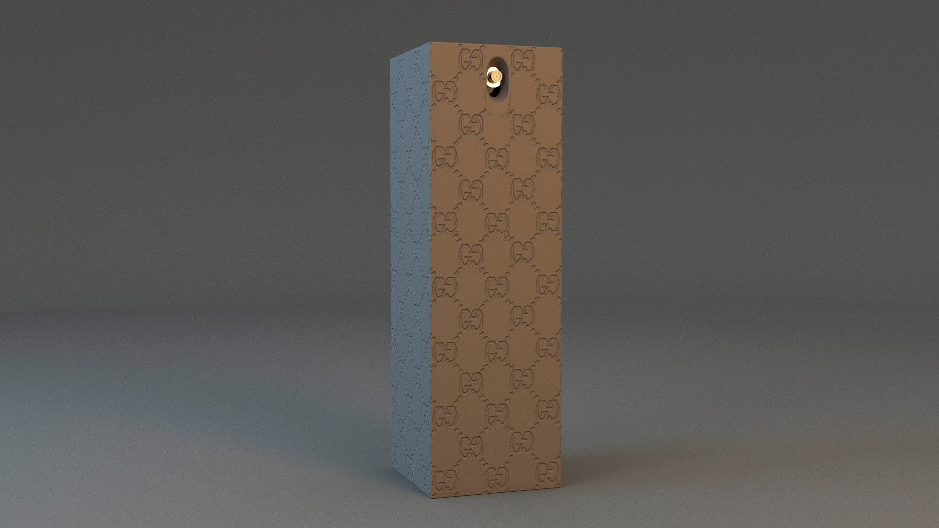 3D perfume gucci model - TurboSquid 1507880