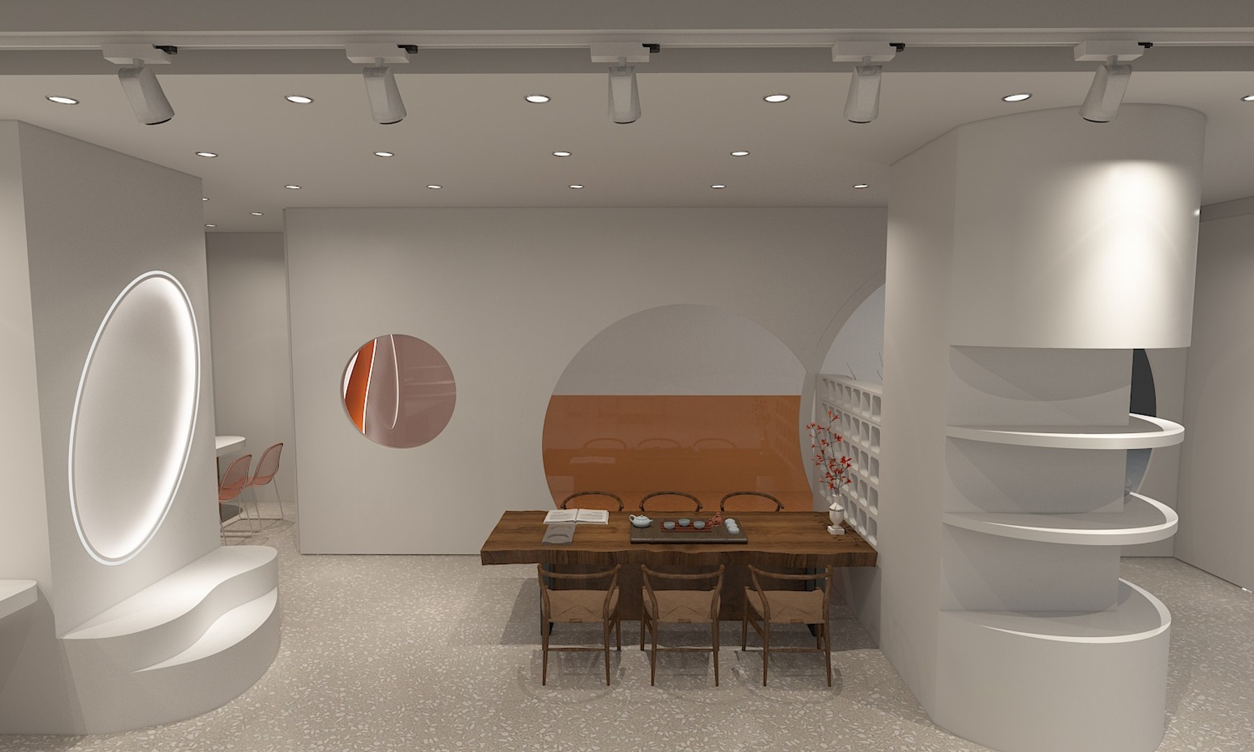 Shoe Store Model - TurboSquid 2000364