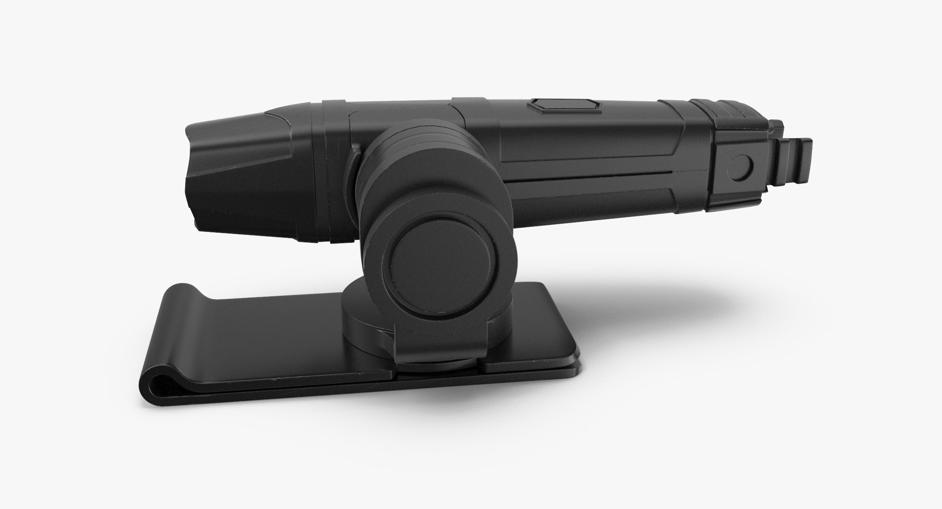 Lapel Body Cams 3D Model - TurboSquid 1233265