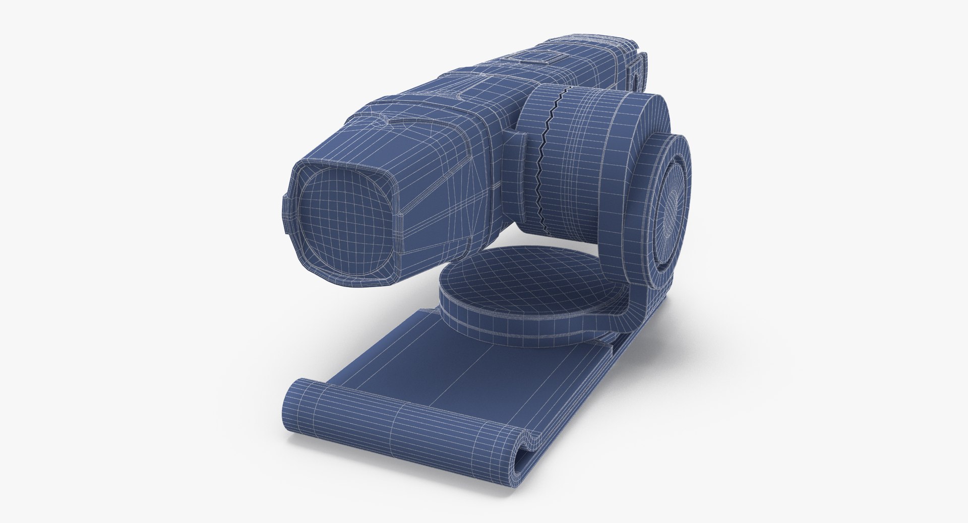 Lapel Body Cams 3D Model - TurboSquid 1233265