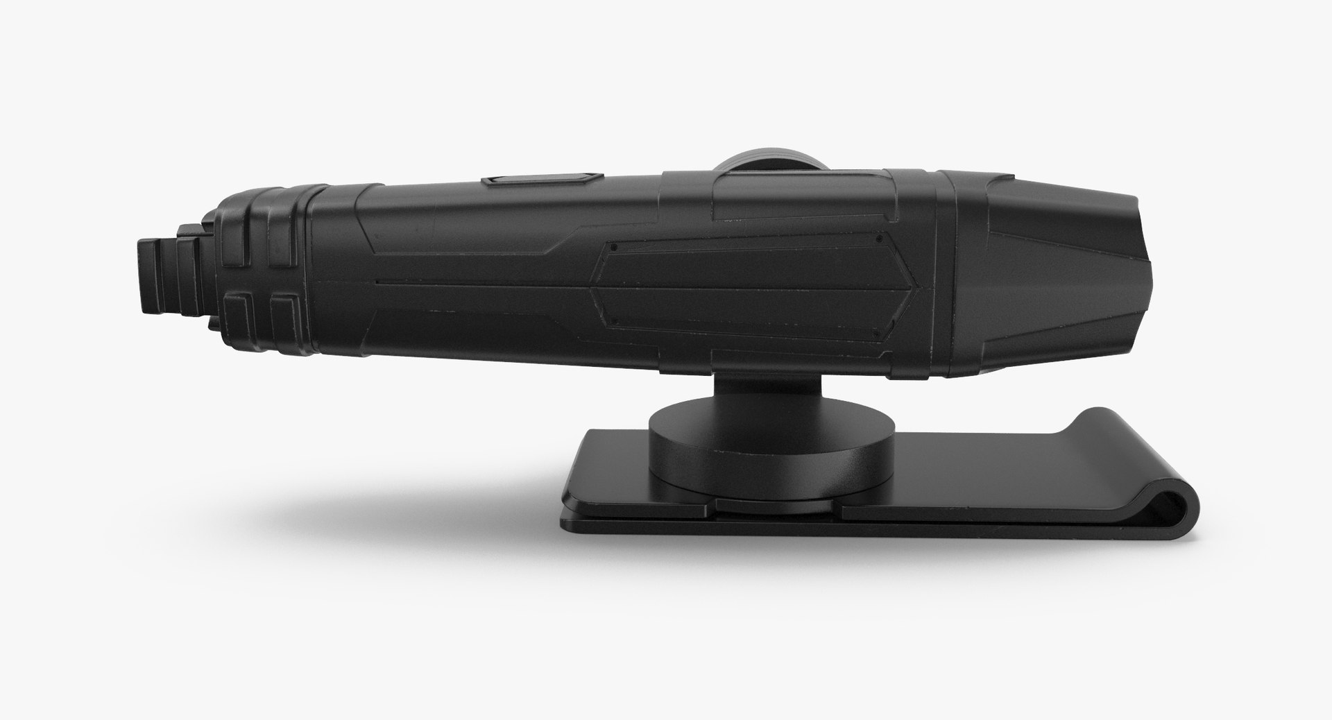 Lapel Body Cams 3D Model - TurboSquid 1233265