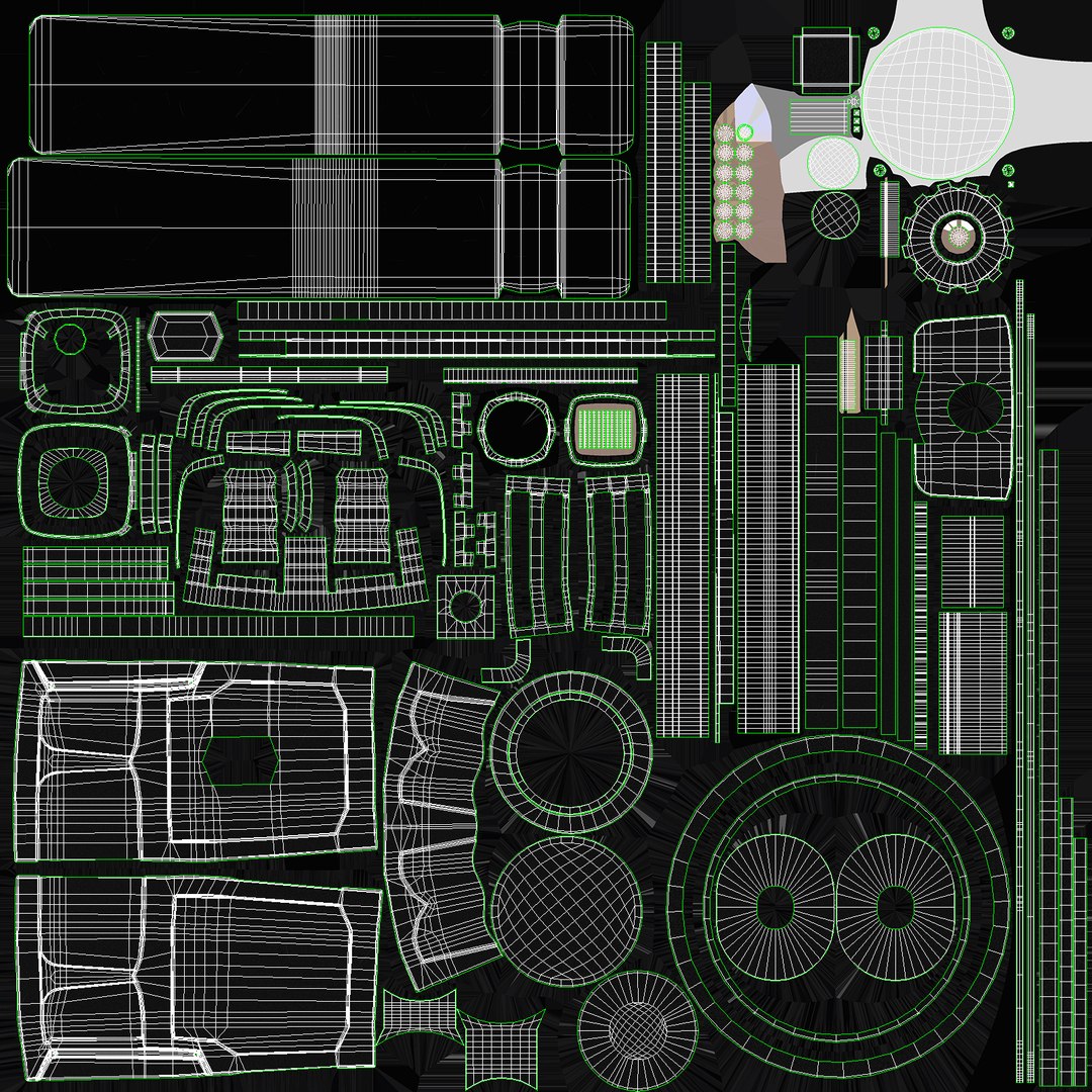Lapel Body Cams 3D Model - TurboSquid 1233265