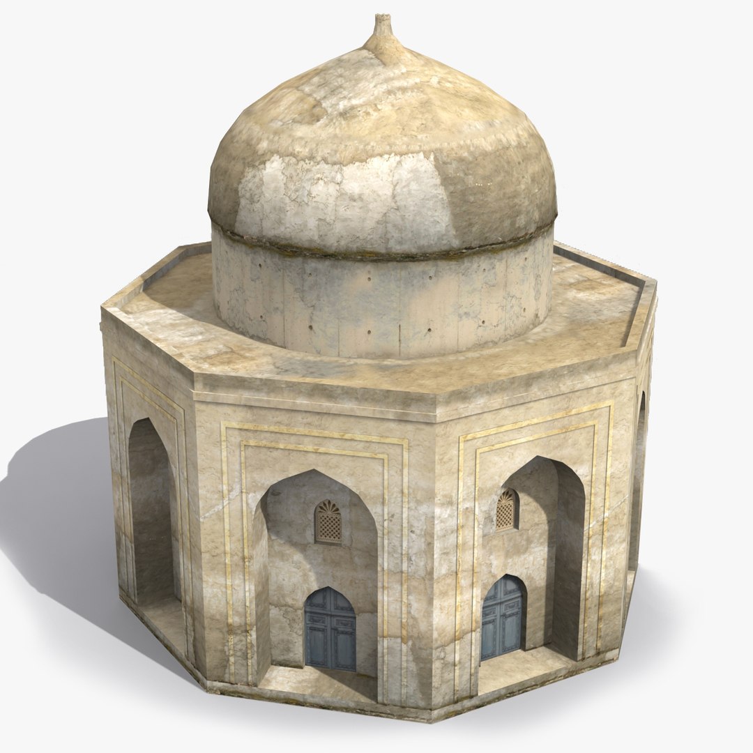 3D Ready Arab Model - TurboSquid 1552689