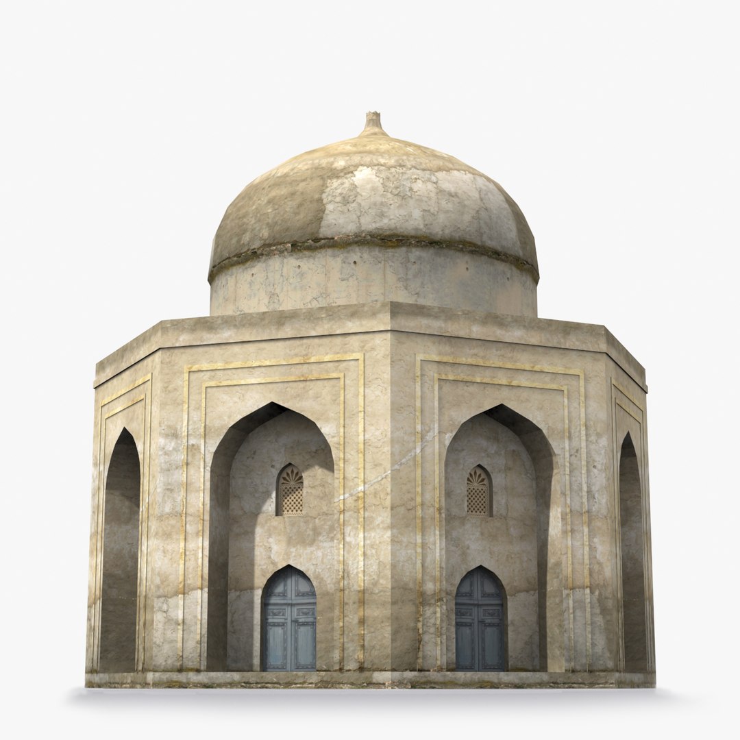 3D Ready Arab Model - TurboSquid 1552689