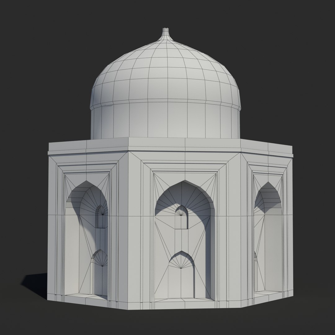 3D Ready Arab Model - TurboSquid 1552689