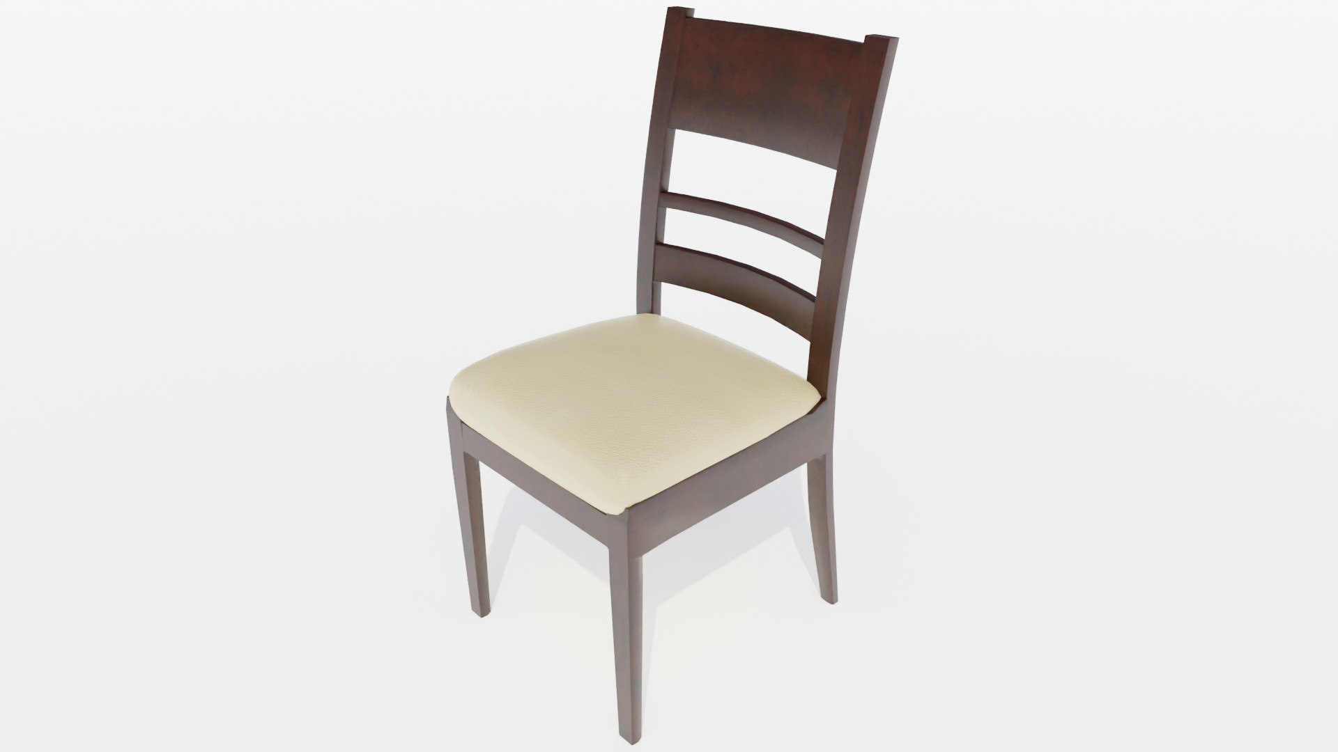 Dining Chair 3D Model - TurboSquid 2066696