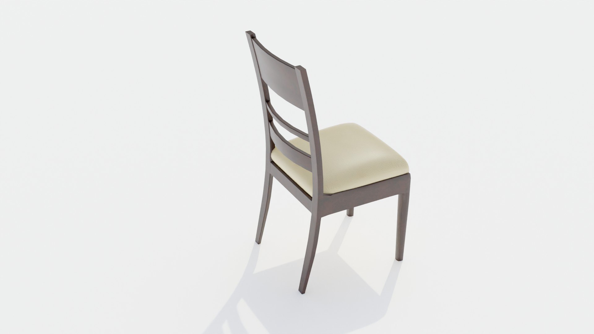 Dining Chair 3D Model - TurboSquid 2066696