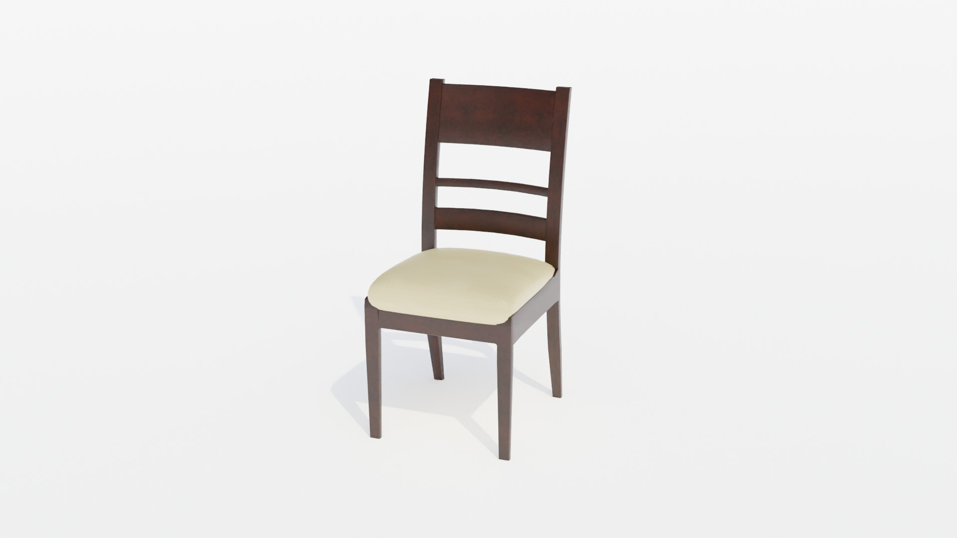 Dining Chair 3D Model - TurboSquid 2066696