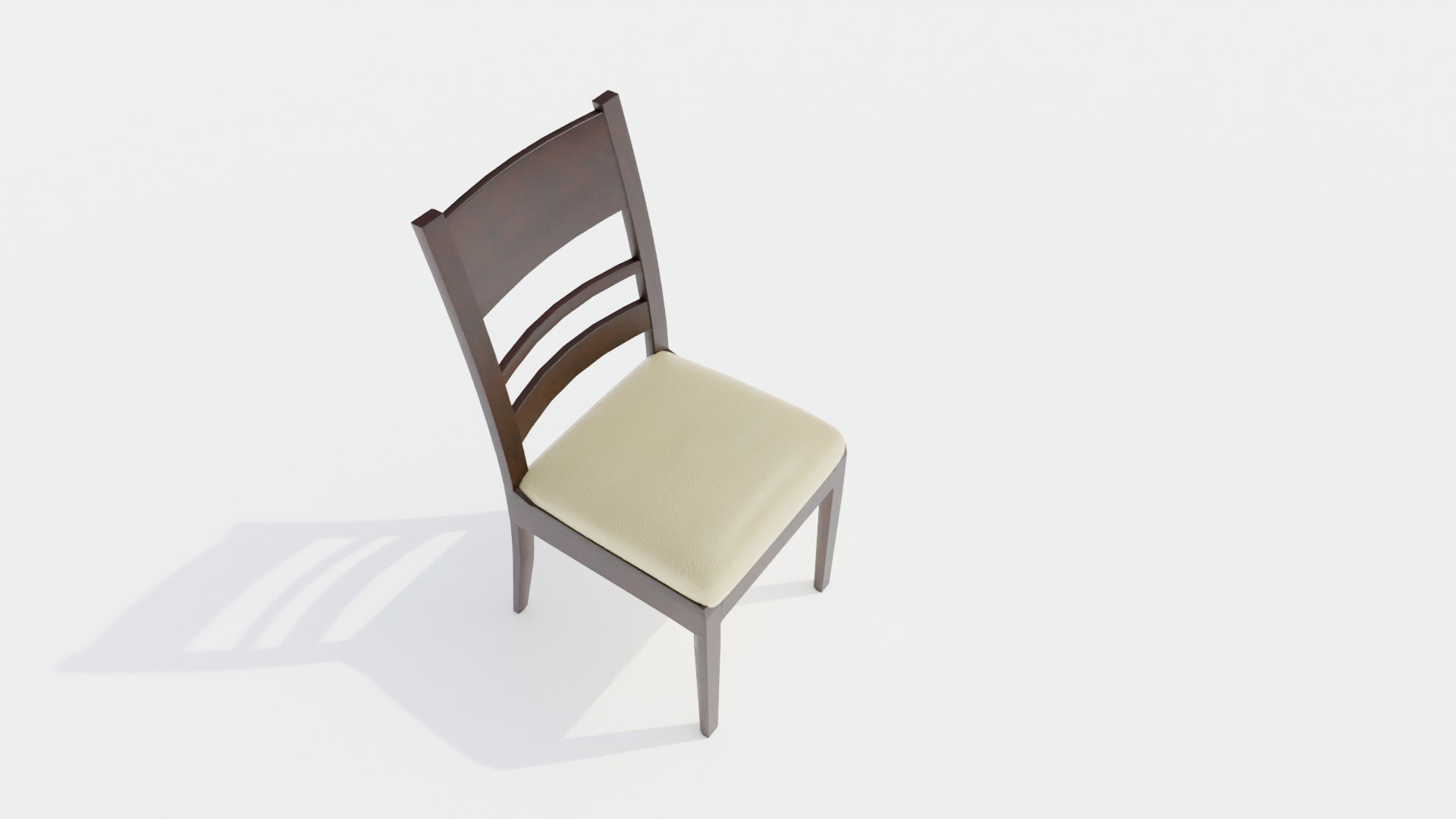 Dining Chair 3D Model - TurboSquid 2066696