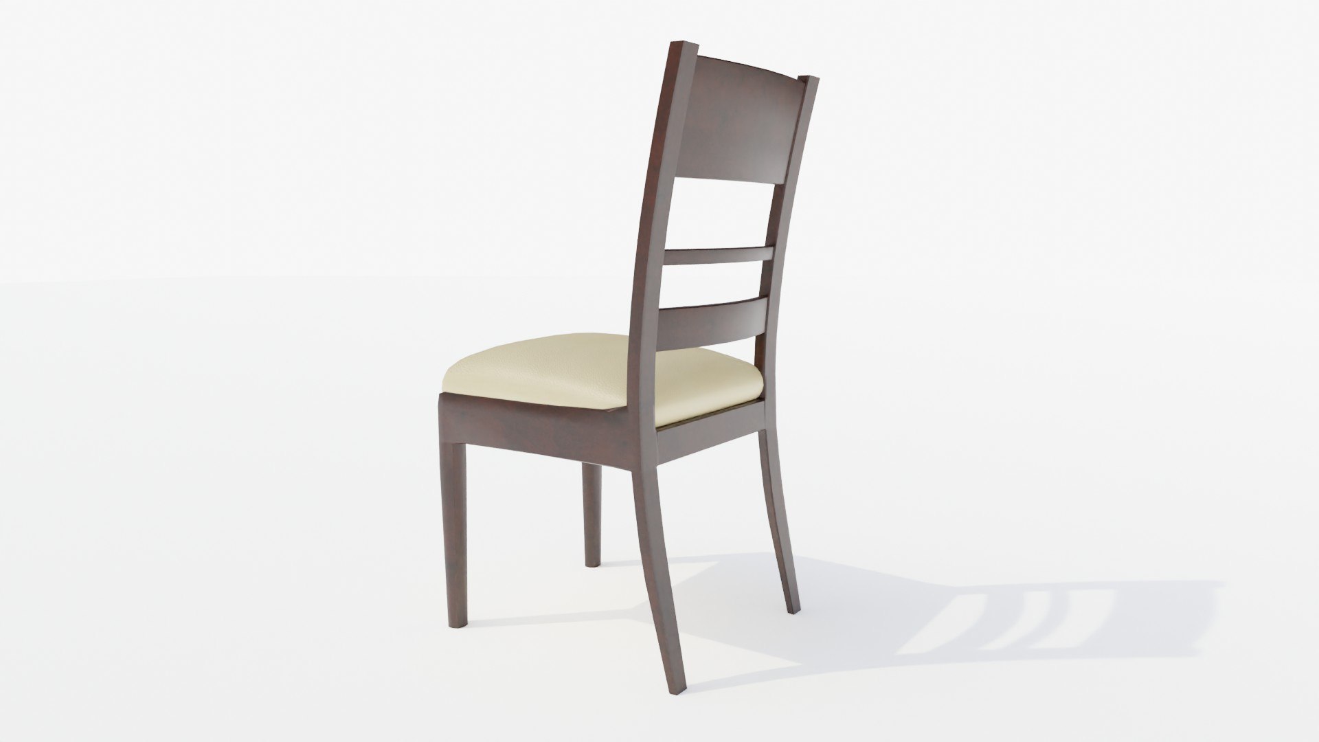 Dining Chair 3D Model - TurboSquid 2066696