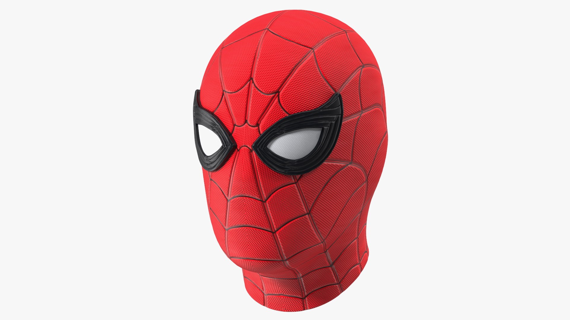 3D Spider Man Helmet - TurboSquid 1792904