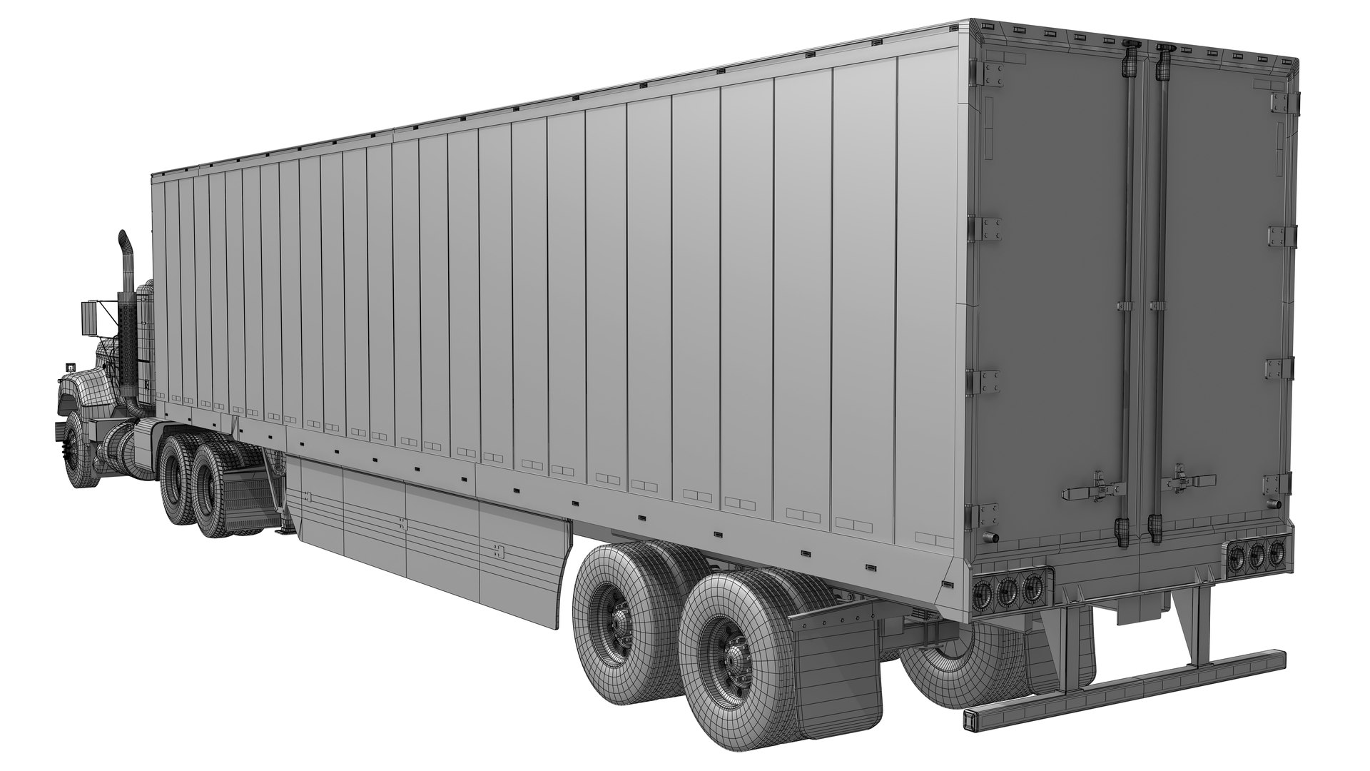 3D Dodge CNT 950 Big Horn 1973 - 1975 - TurboSquid 2135190