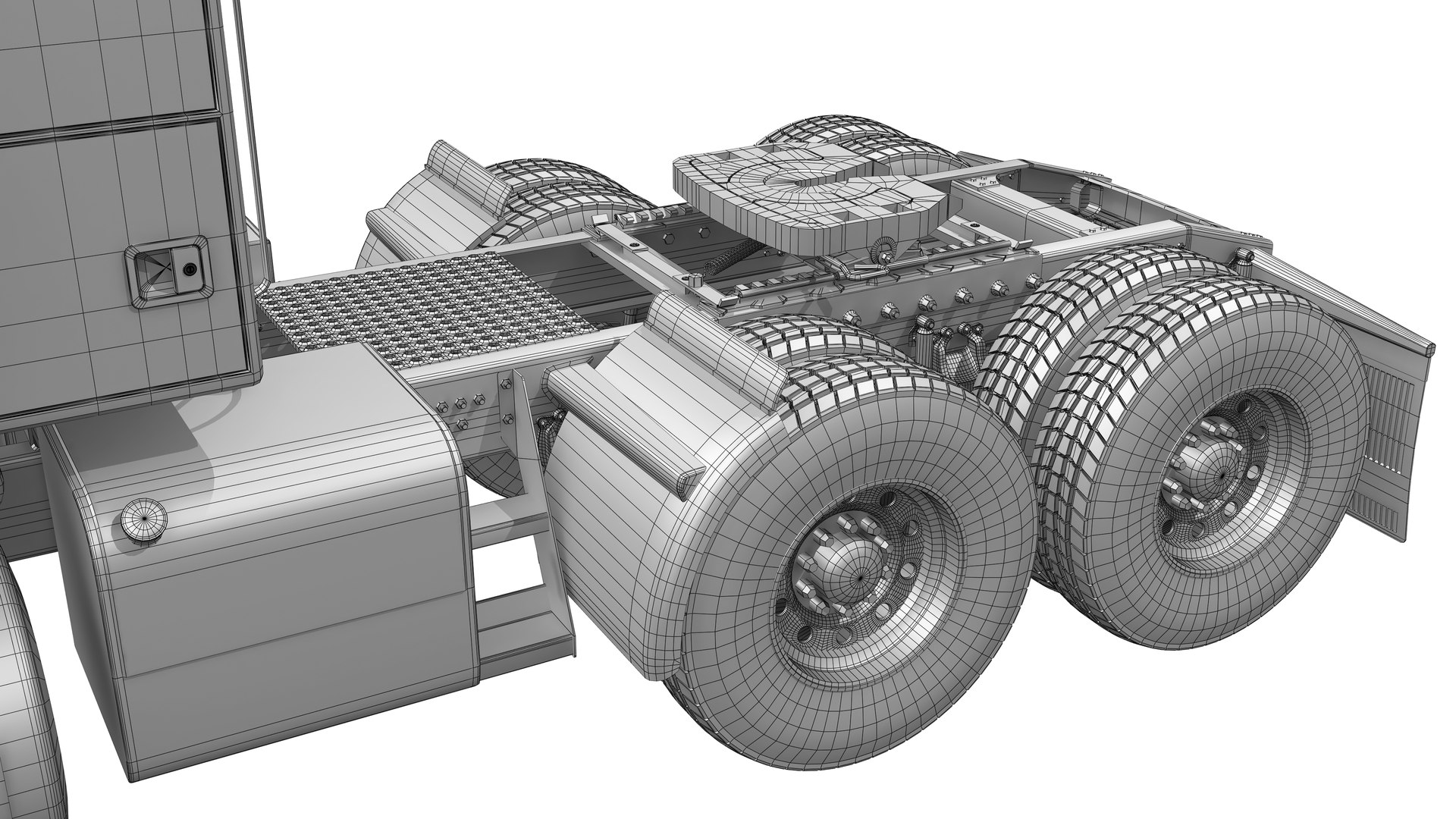 3D Dodge CNT 950 Big Horn 1973 - 1975 - TurboSquid 2135190