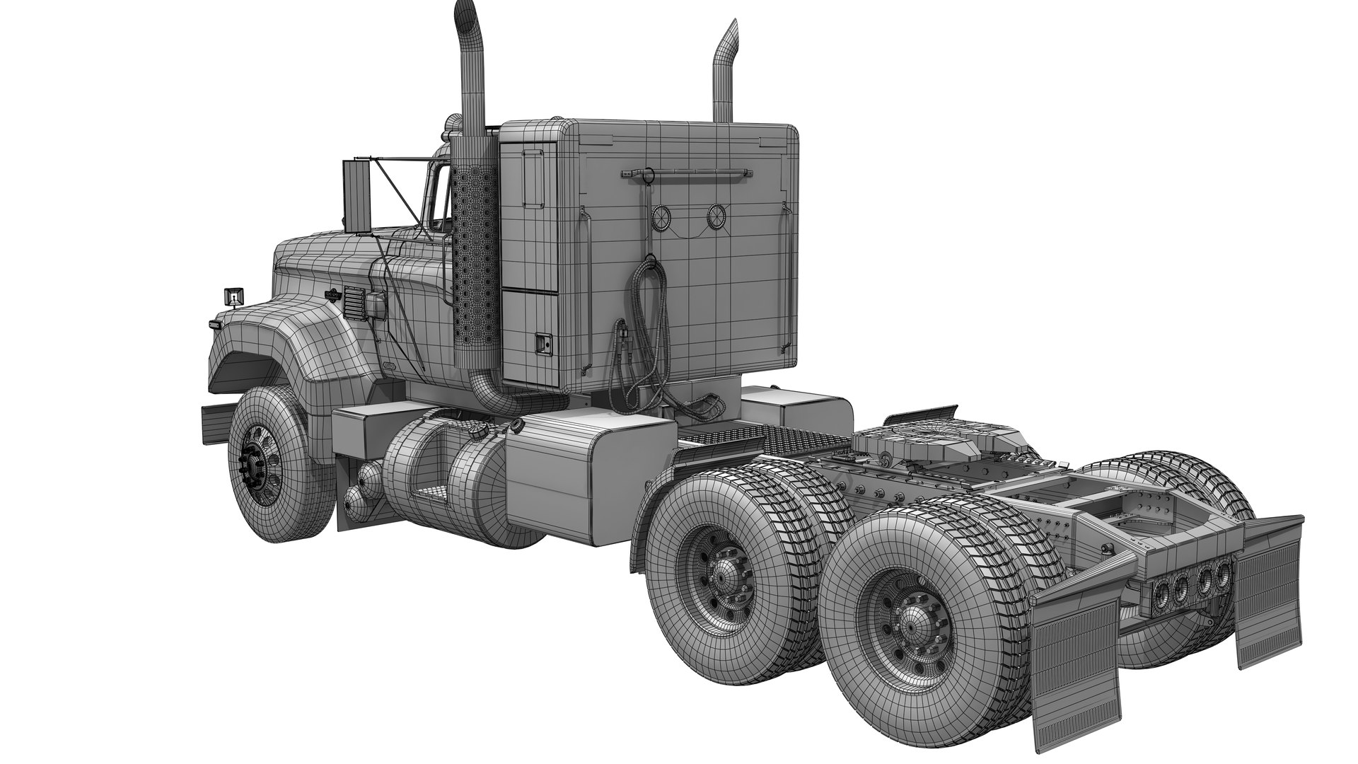 3D Dodge CNT 950 Big Horn 1973 - 1975 - TurboSquid 2135190