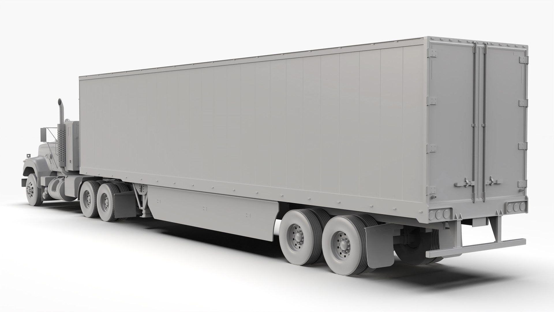 3D Dodge CNT 950 Big Horn 1973 - 1975 - TurboSquid 2135190