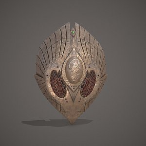 Free 3D Shield Models - Available For Download On TurboSquid