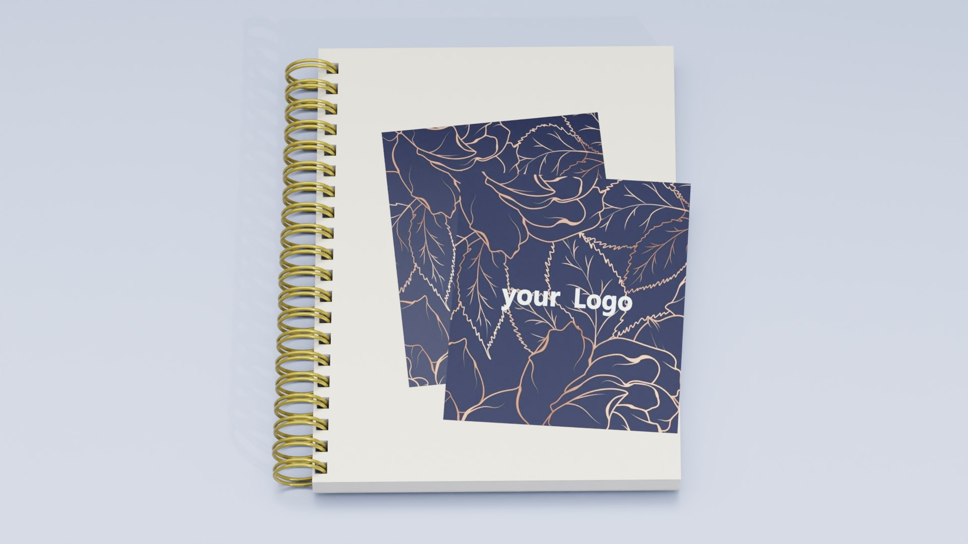 3D Book With Card - TurboSquid 2351243