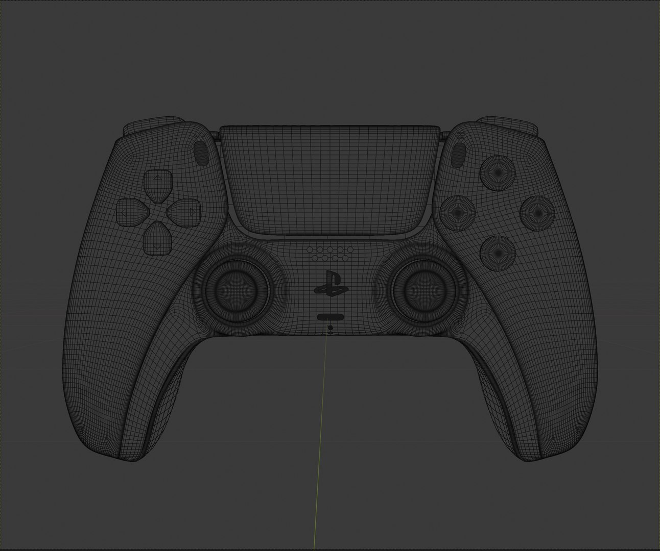 3D Ps5 Dualsense Controller Sony Model - TurboSquid 1545739
