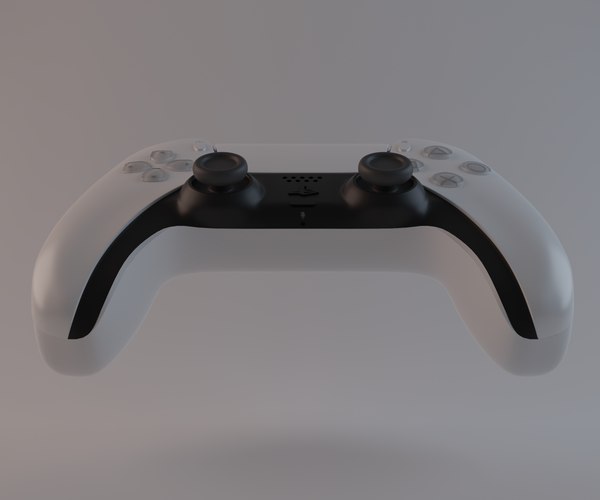 3D ps5 dualsense controller sony model - TurboSquid 1545739