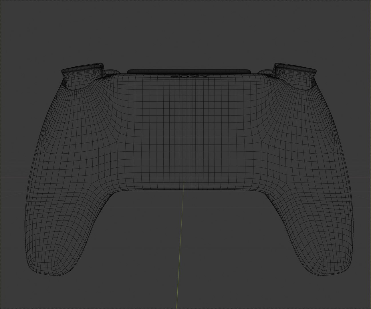 3D Ps5 Dualsense Controller Sony Model - TurboSquid 1545739