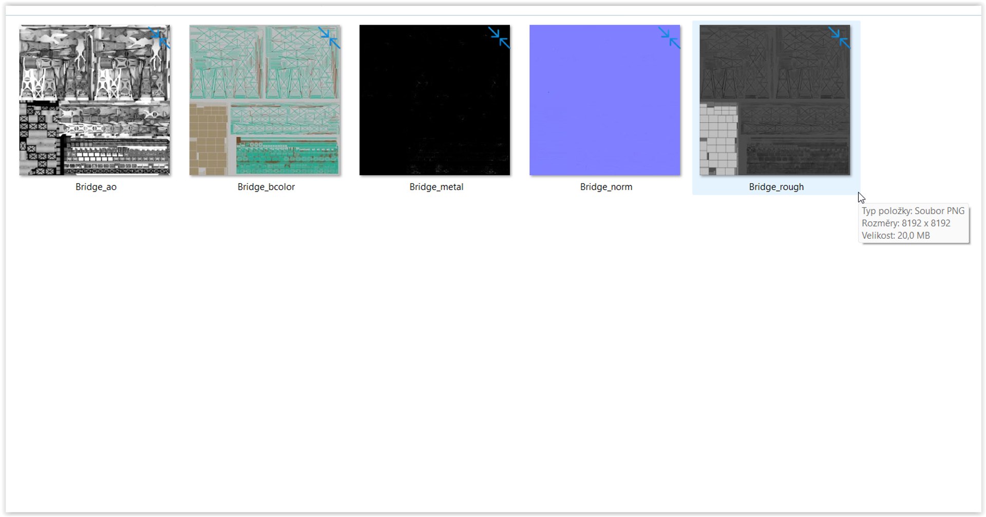 3D Pedestrian Bridge PBR II - TurboSquid 2242979