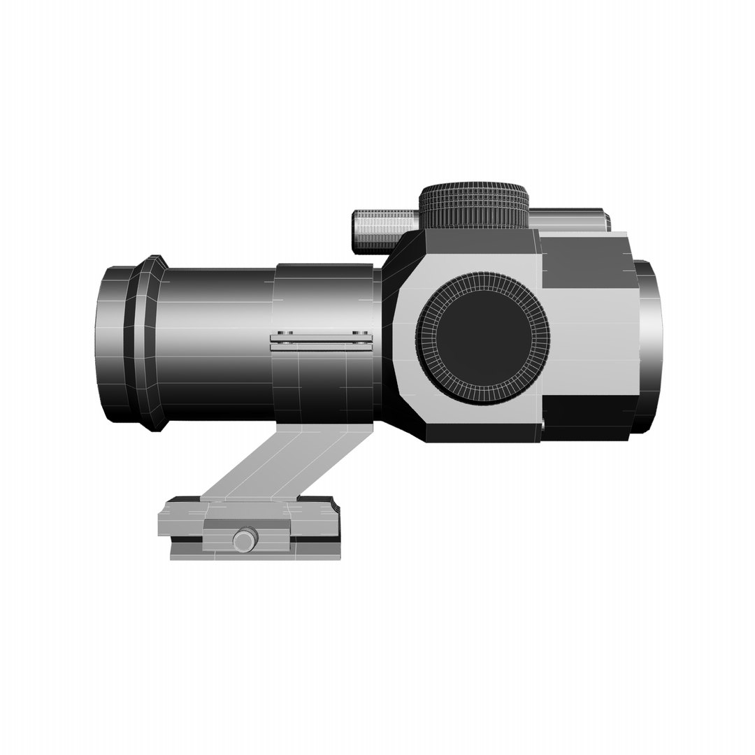 Free Max Model Pk23 Scope