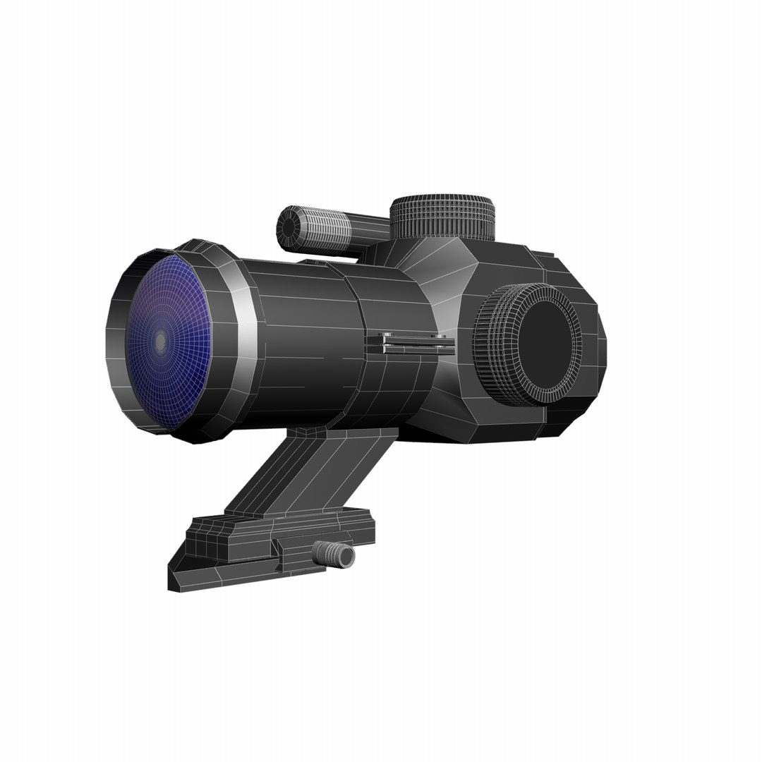 Free Max Model Pk23 Scope