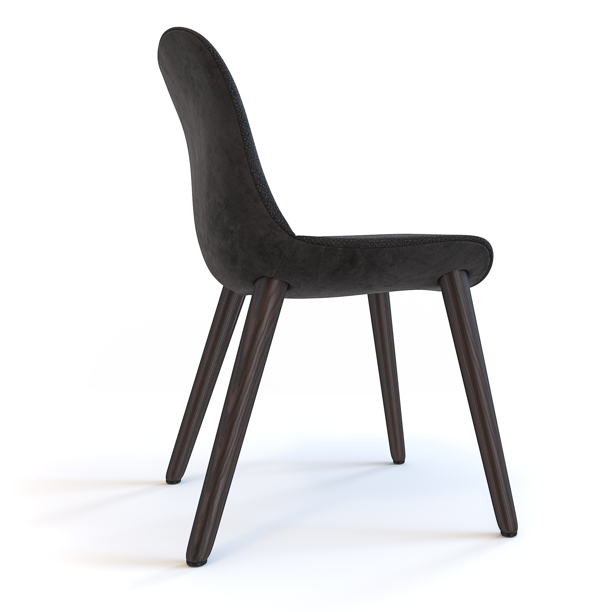 3d chair table poliform mad