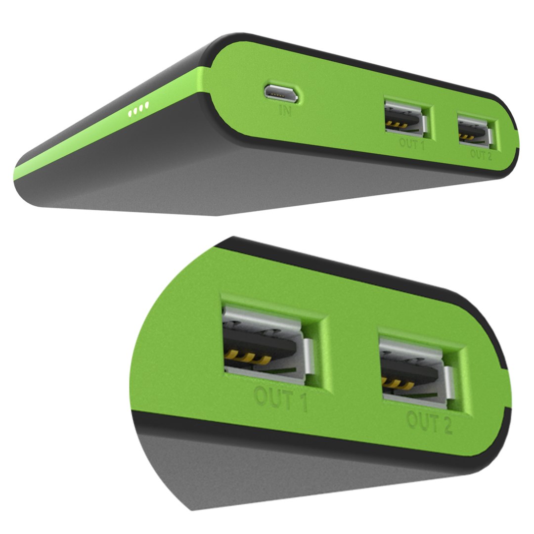 Power Bank Powerbank 3ds
