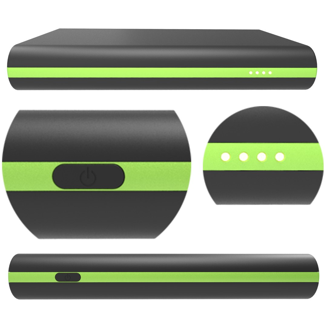 Power Bank Powerbank 3ds